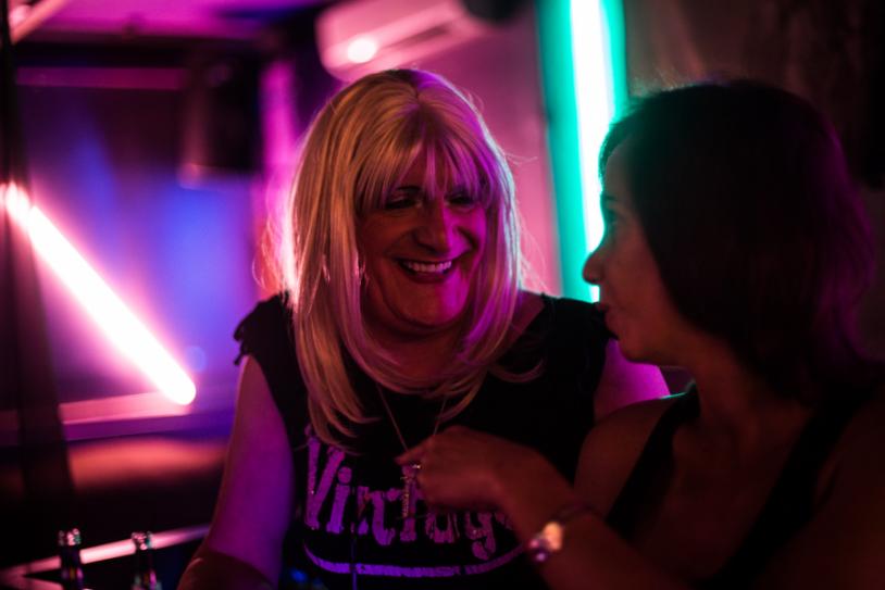 February 2015 - Toppers Club - London