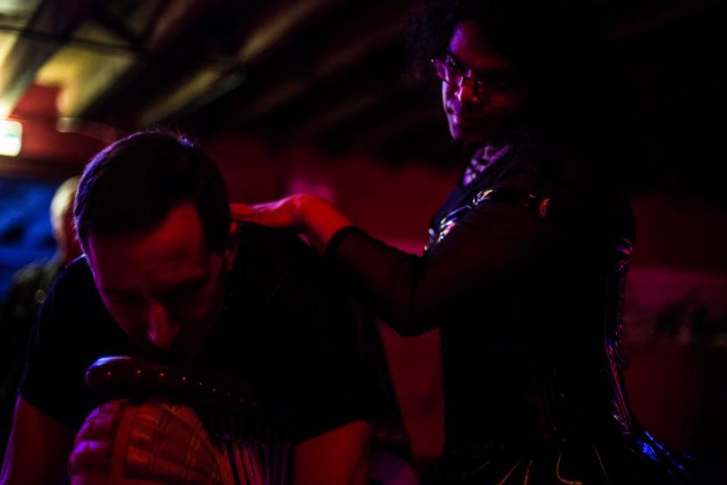 February 2015 - Toppers Club - London