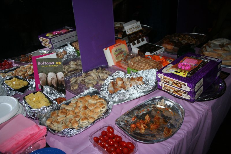 February 2015 - Toppers Club - London